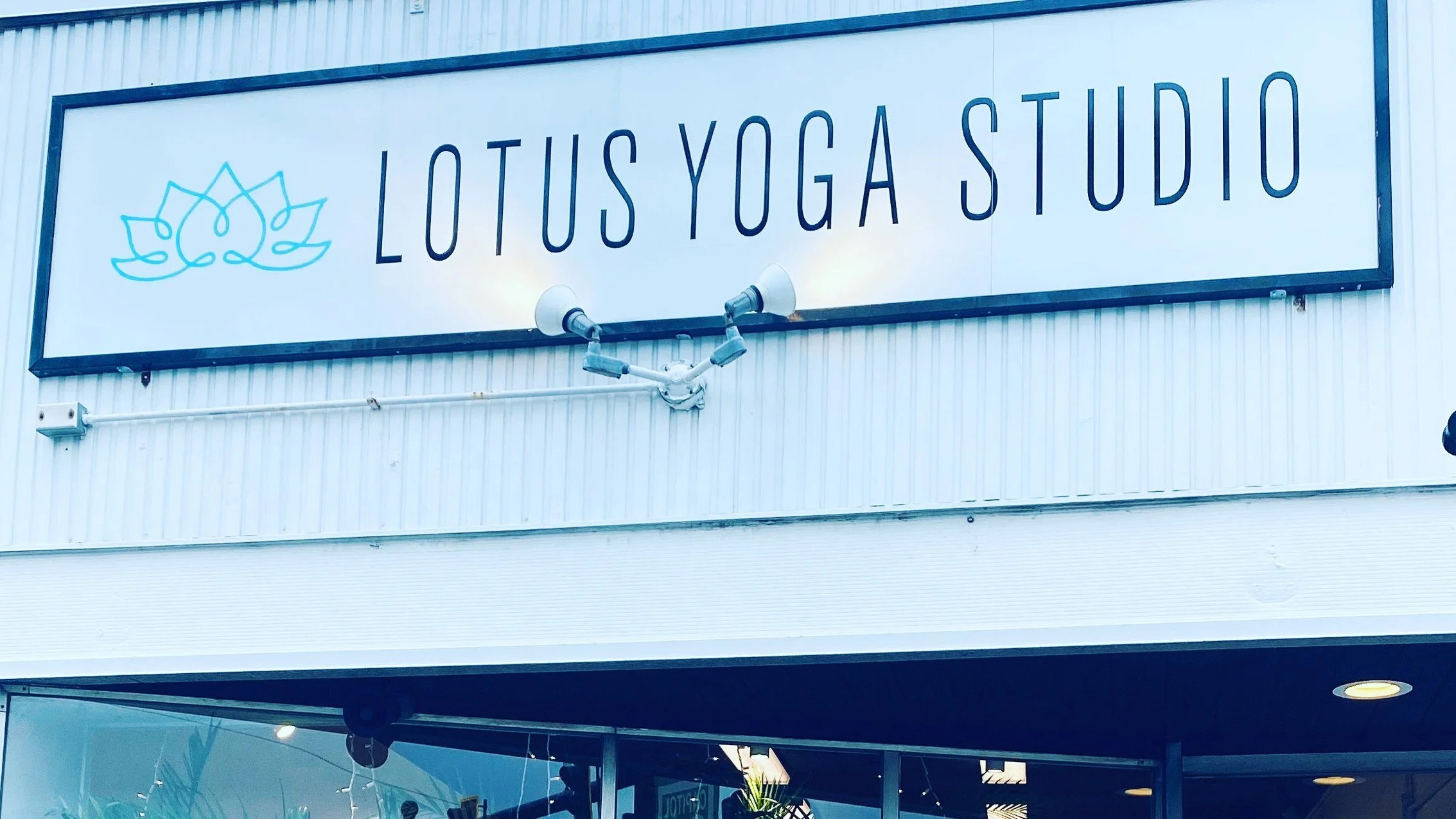 Arlington Studio — Lotus Yoga Studio
