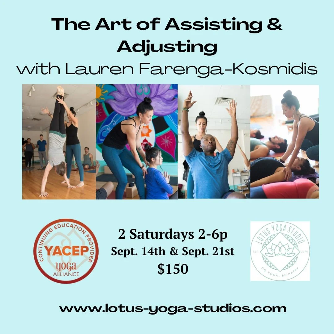 Lotus Yoga Studio