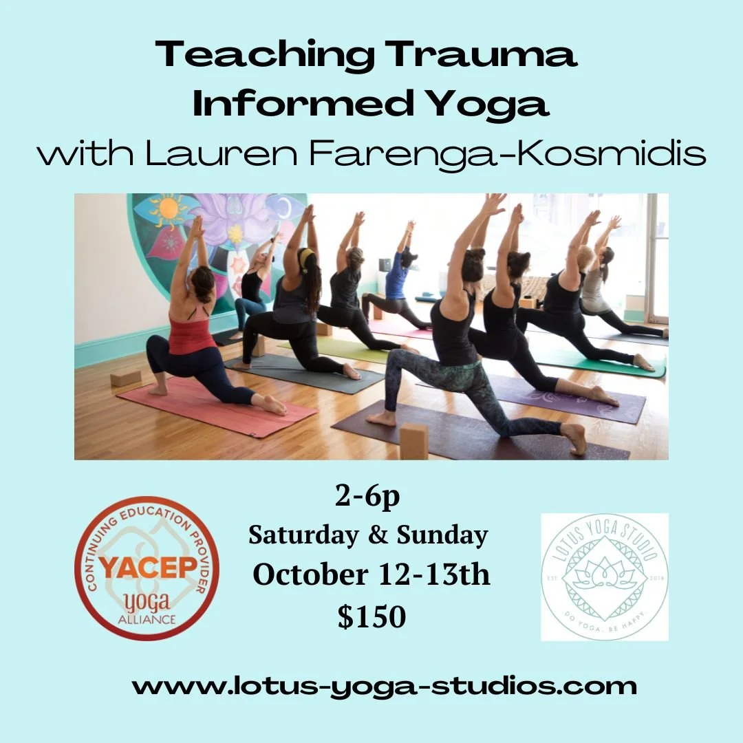 Lotus Yoga Studio