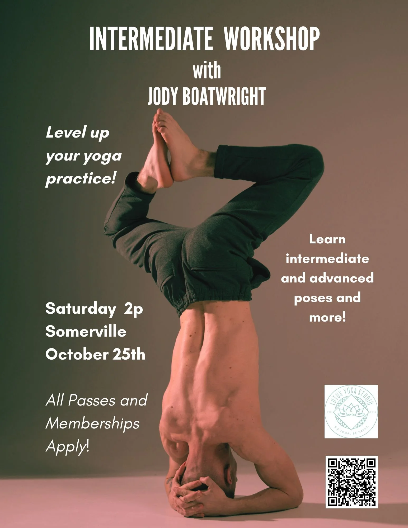 Lotus Yoga Studio