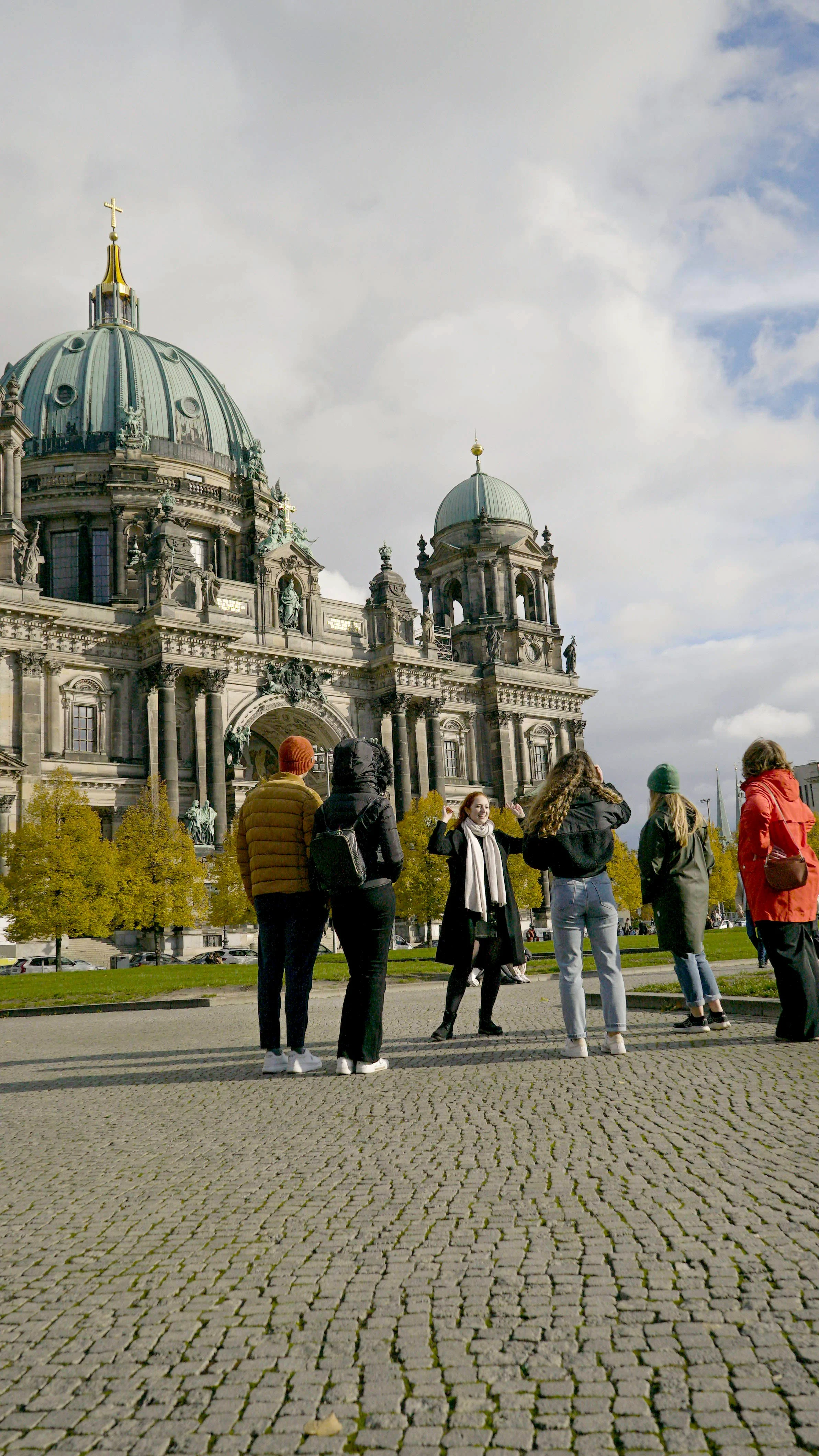 Berlin Walking Tours | Private & Family Tours | Walkabout Tours