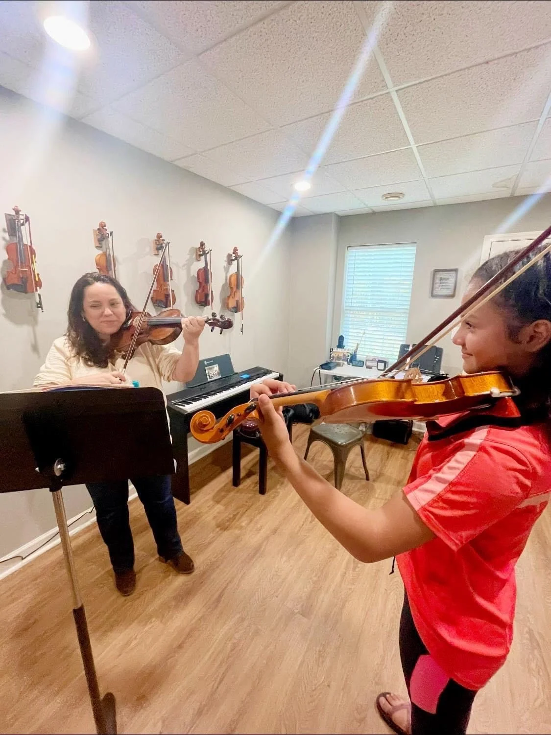 Meet the Teacher — FoCo Suzuki Strings