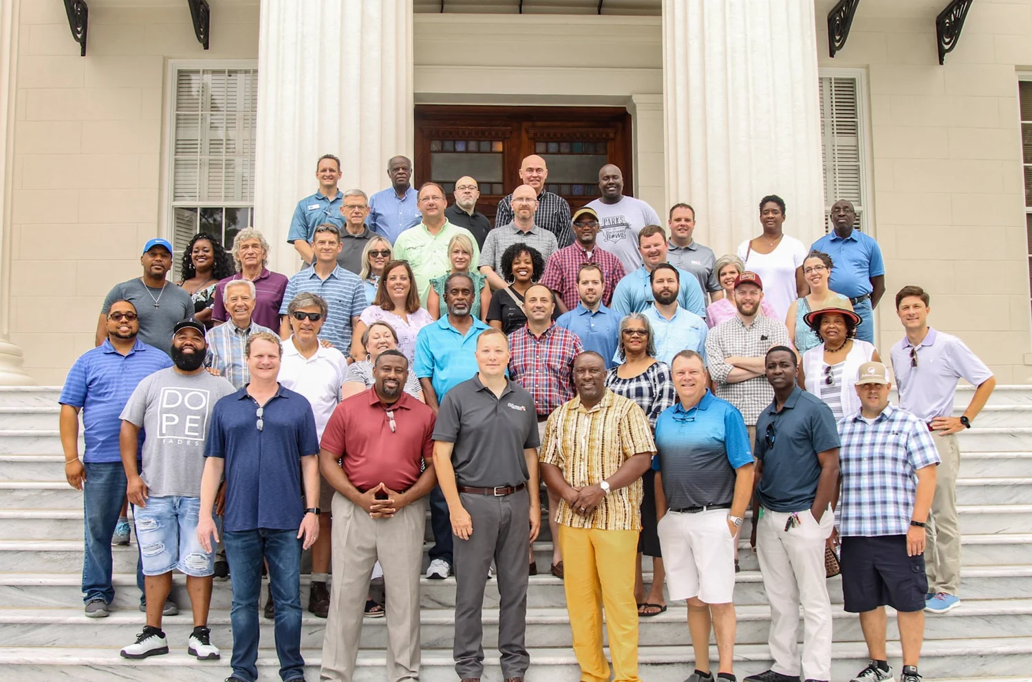 JUSTICE JOURNEY — CPJI