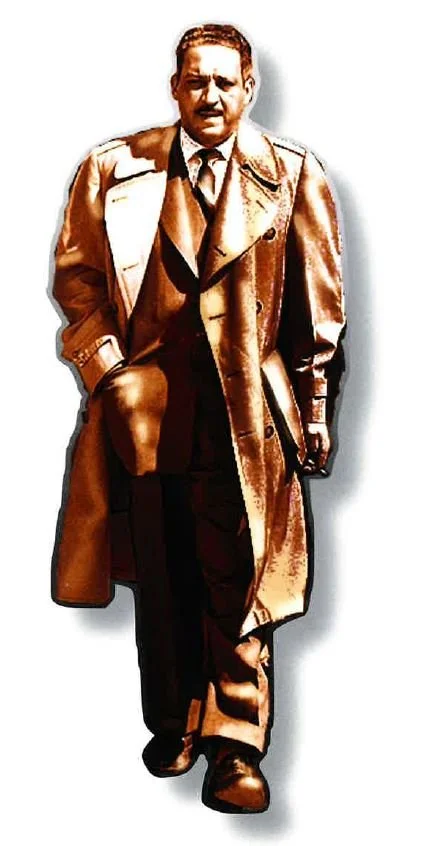 THURGOOD MARSHALL ROUNDABOUT — CPJI