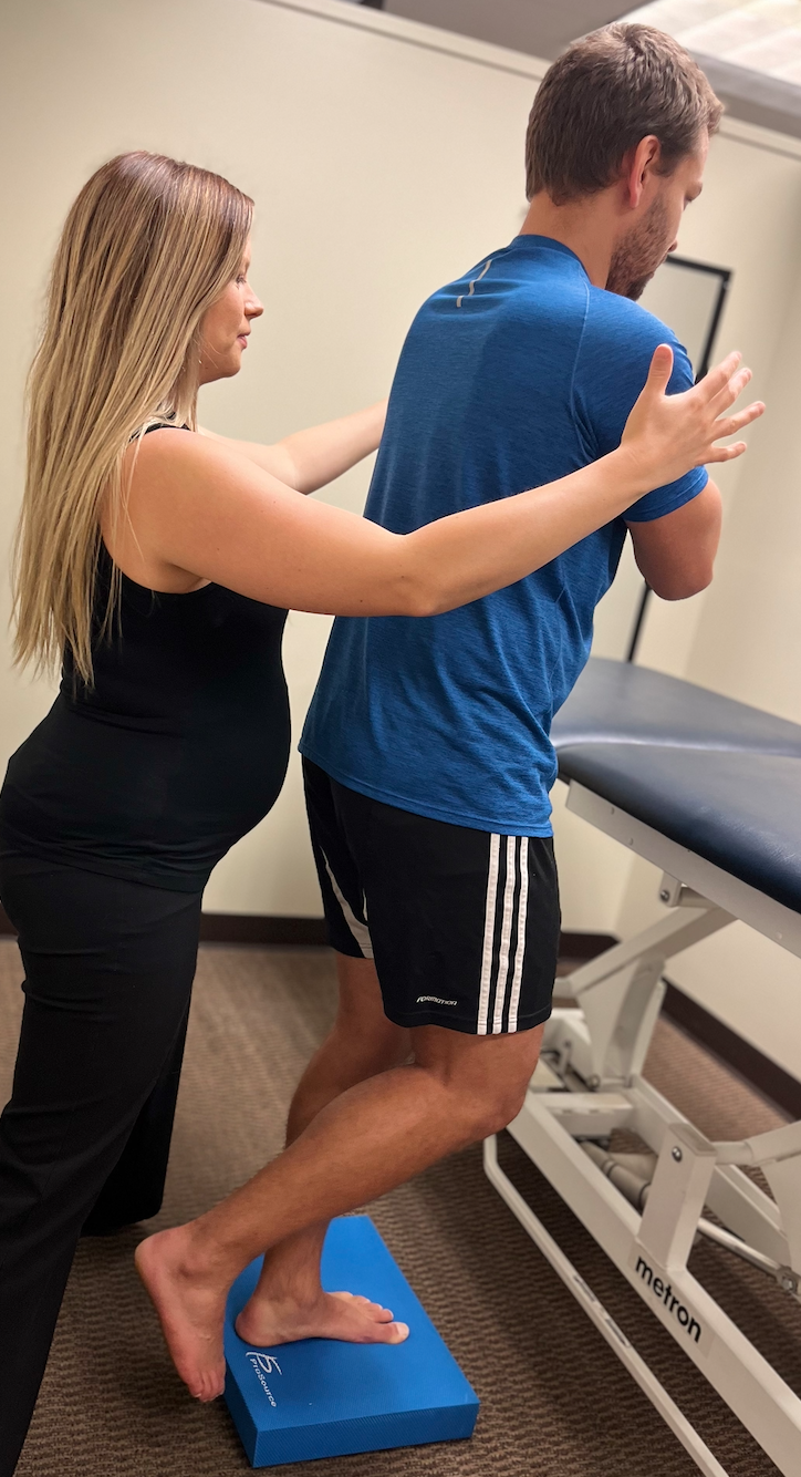 Physiotherapy Campbell River - Physiotherapy and Rehabilitation