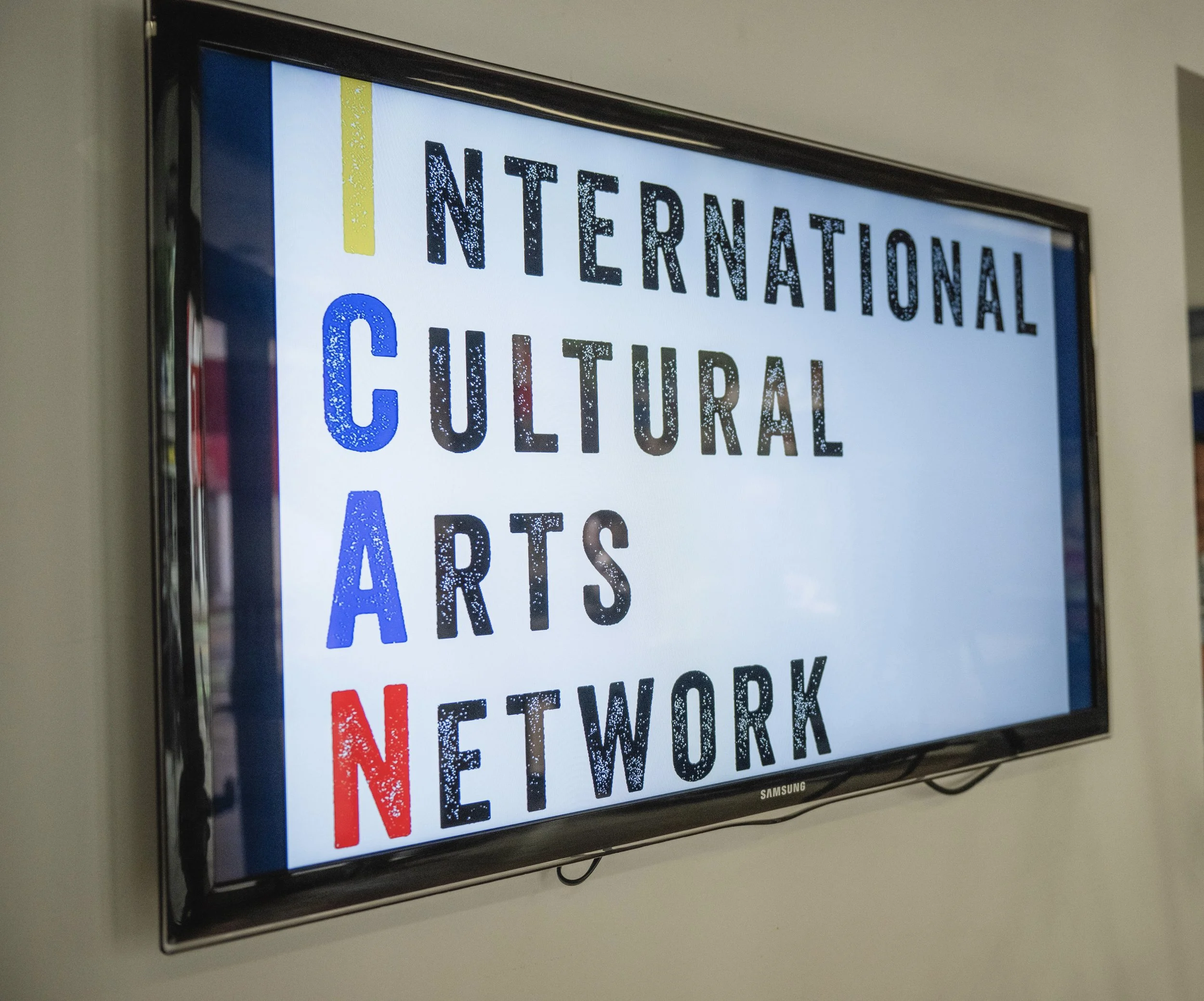 About — ICAN