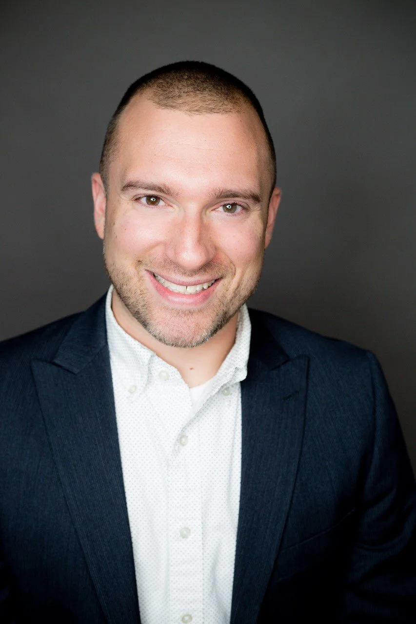 Ben Camp — CCSJ Team