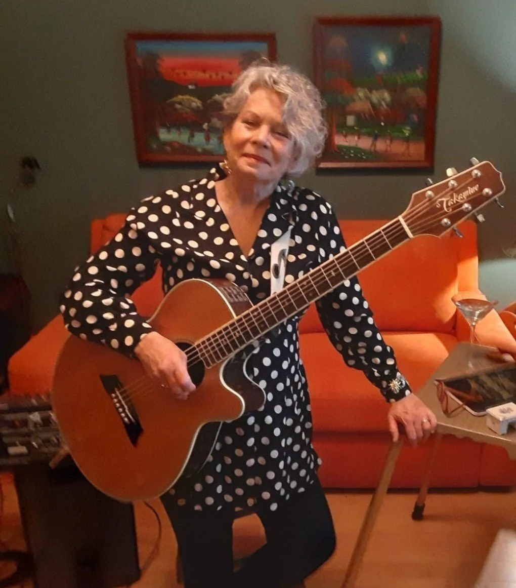 Sarah Martin McConnell Rewiring!