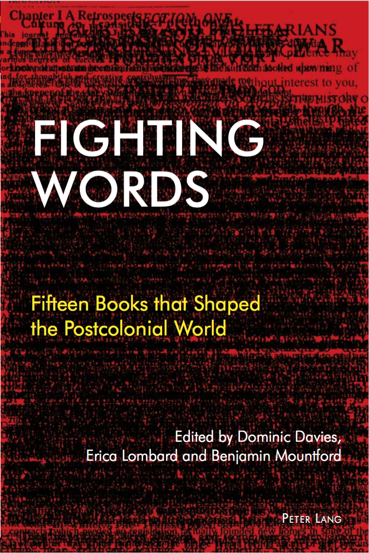 Fighting Words Dr Dom Davies Fighting Words Dr Dom Davies
