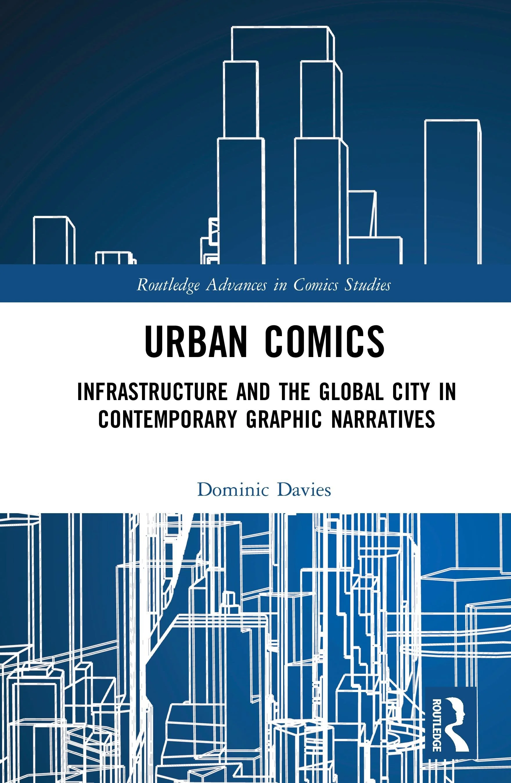 Urban Comics — Dr Dom Davies
