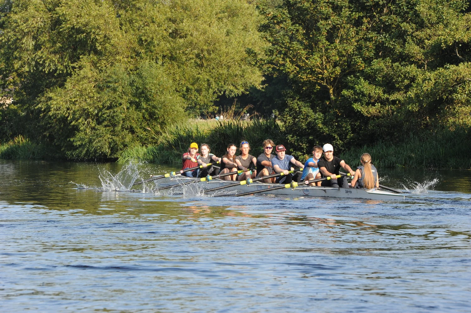 Our Squads — Neptune Rowing Club