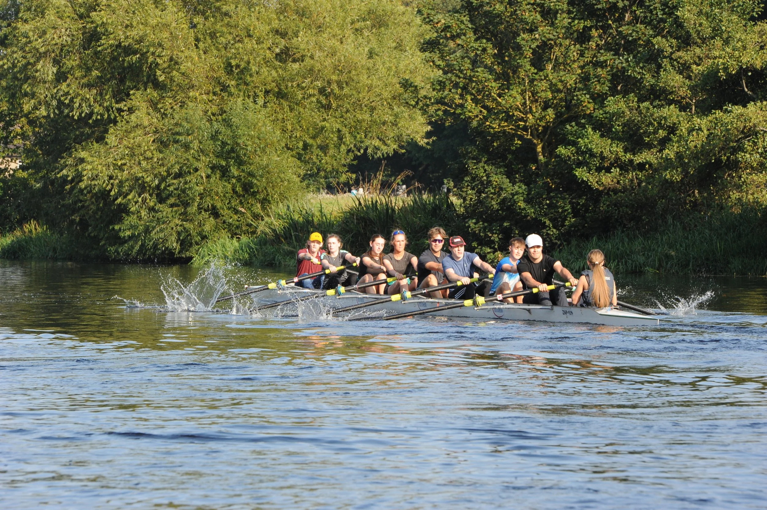 Our Squads — Neptune Rowing Club