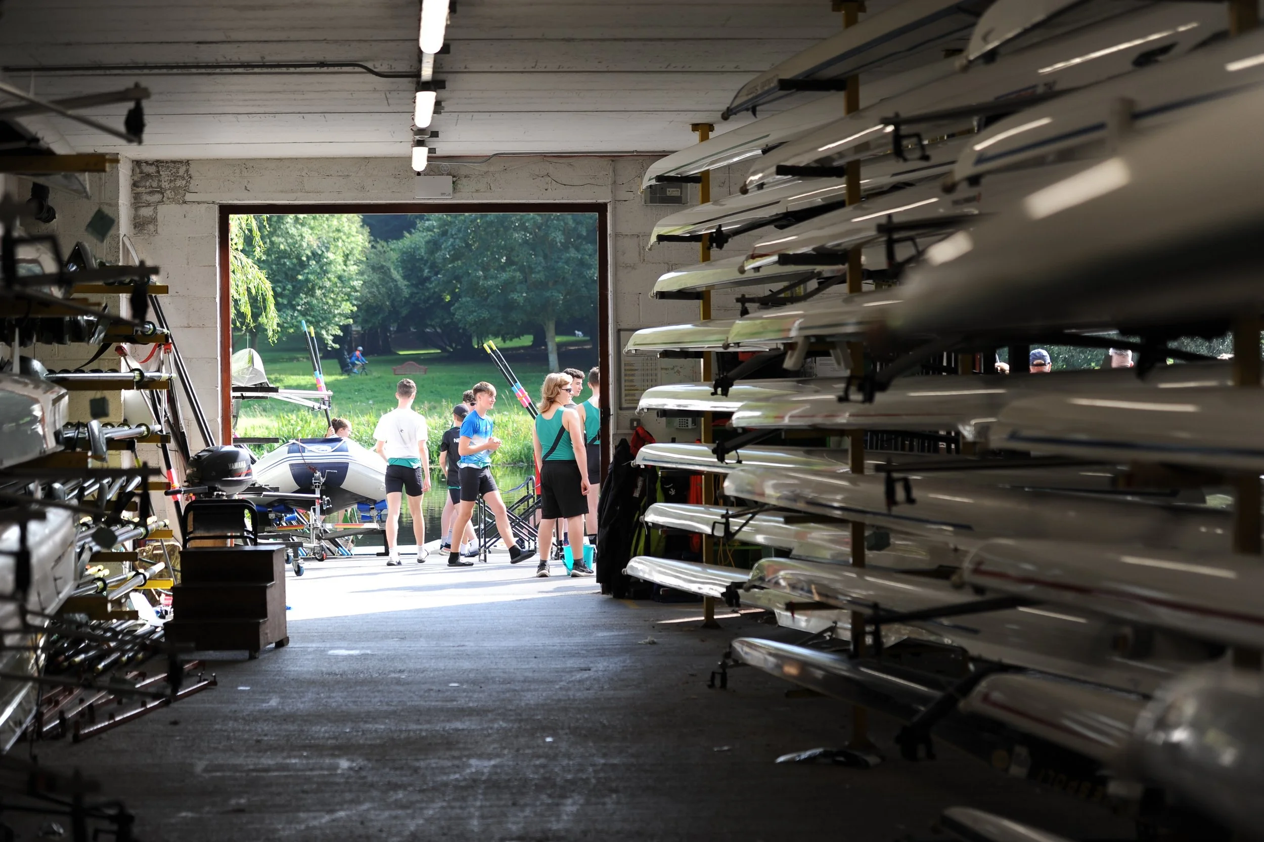 Club Documents — Neptune Rowing Club