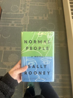 I Read Normal People: a Book Review — Julia DiGeronimo