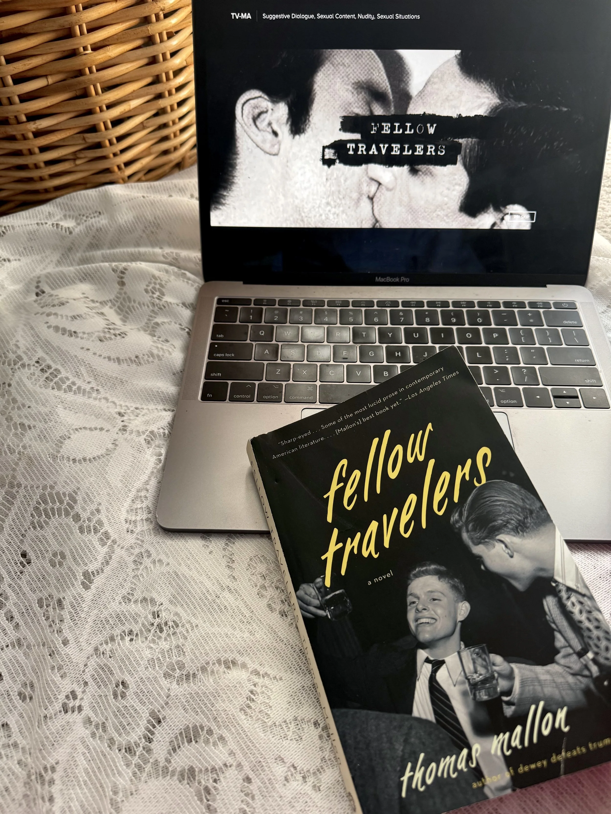 Book Review: Fellow Travelers — Julia DiGeronimo