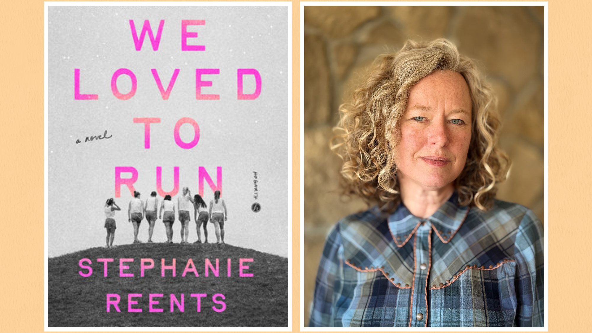 Writers Who Run: An Interview with Stephanie Reents — Read & Run Tours