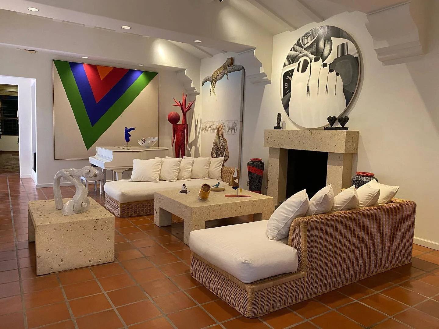 Frederick R. Weisman Art Foundation