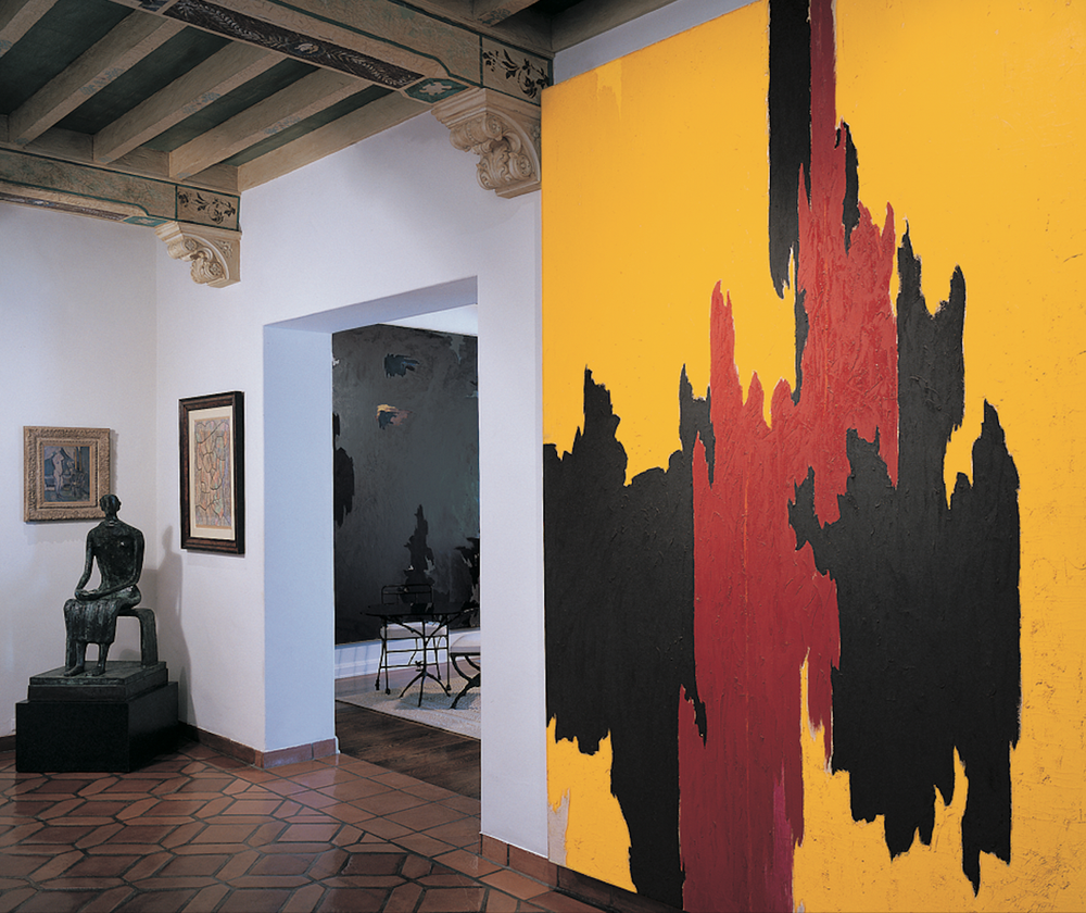 Frederick R. Weisman Art Foundation