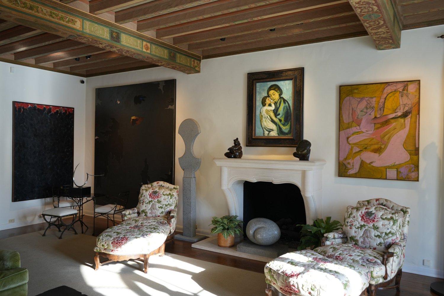 Frederick R. Weisman Art Foundation