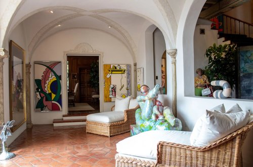 Frederick R. Weisman Art Foundation