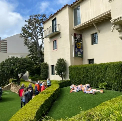 Tours — Frederick R. Weisman Art Foundation