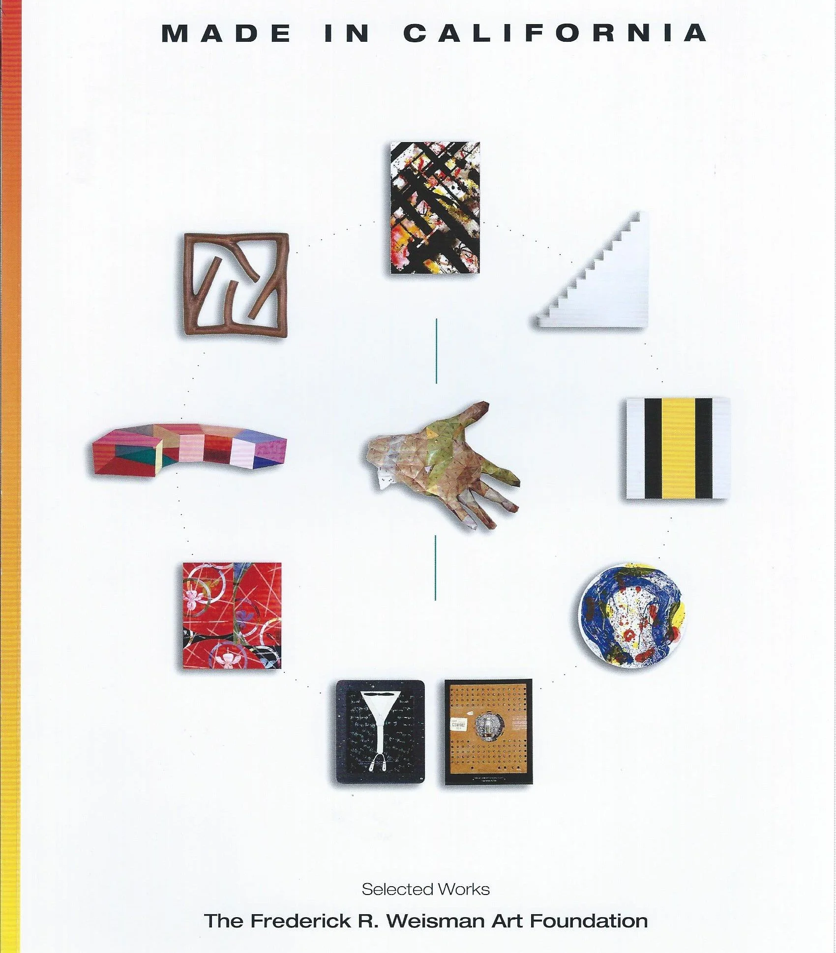 Publications — Frederick R. Weisman Art Foundation