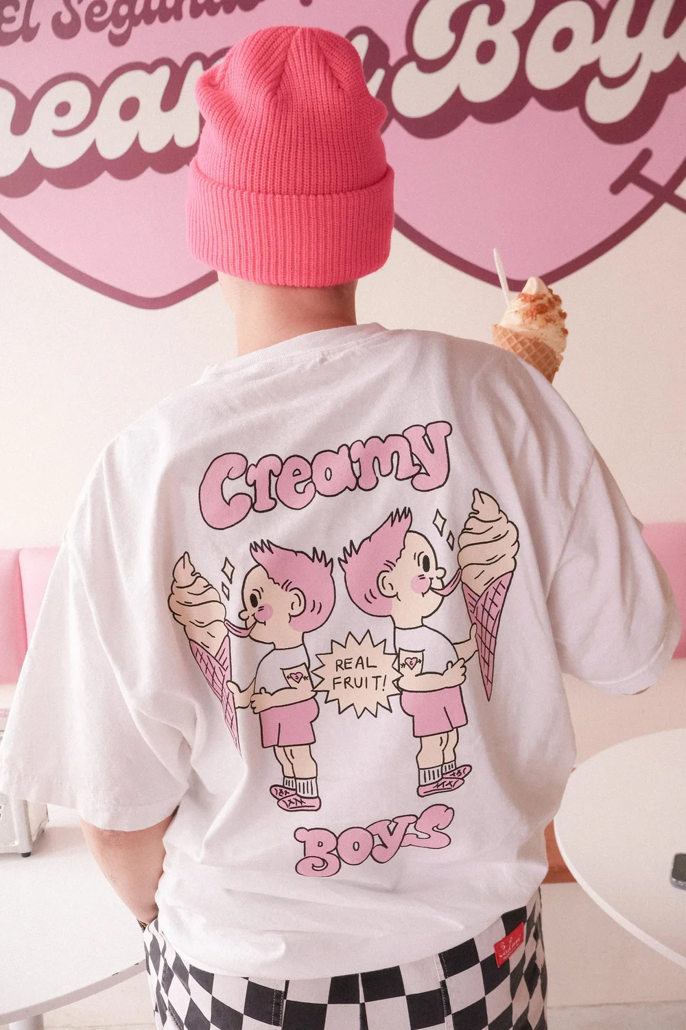 Epic Merch — Creamy Boys Dairy and Vegan Ice Cream