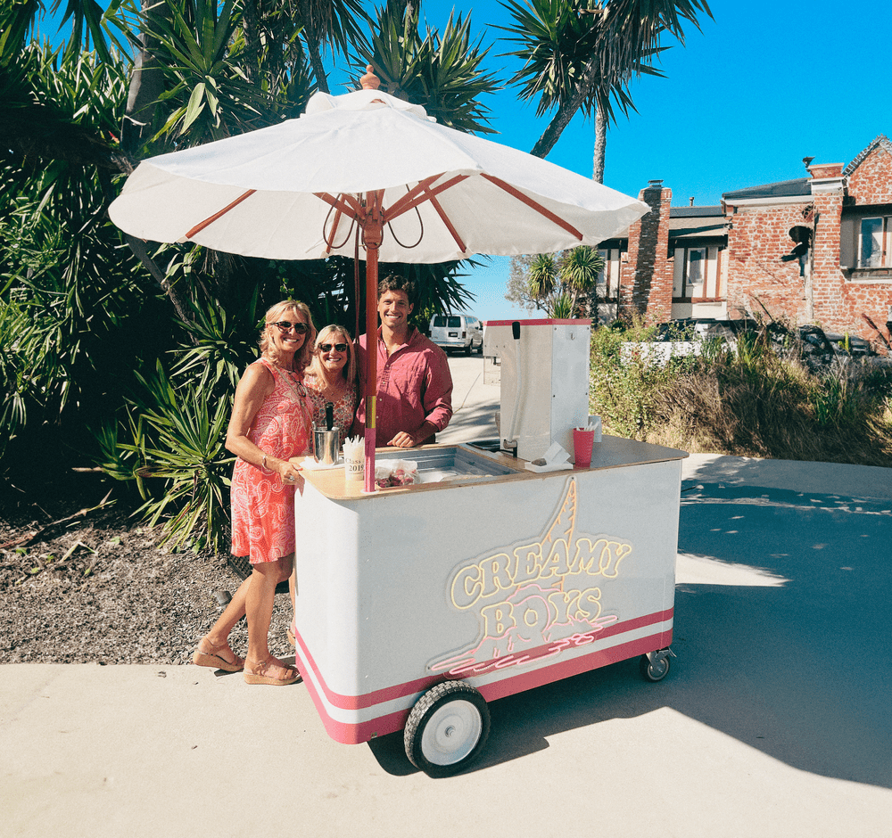 Catering — Creamy Boys Dairy and Vegan Ice Cream