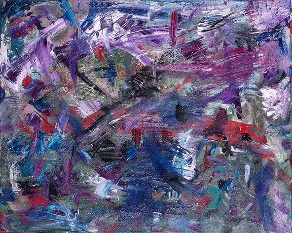 My Manic Mind — DANIEL FARROW