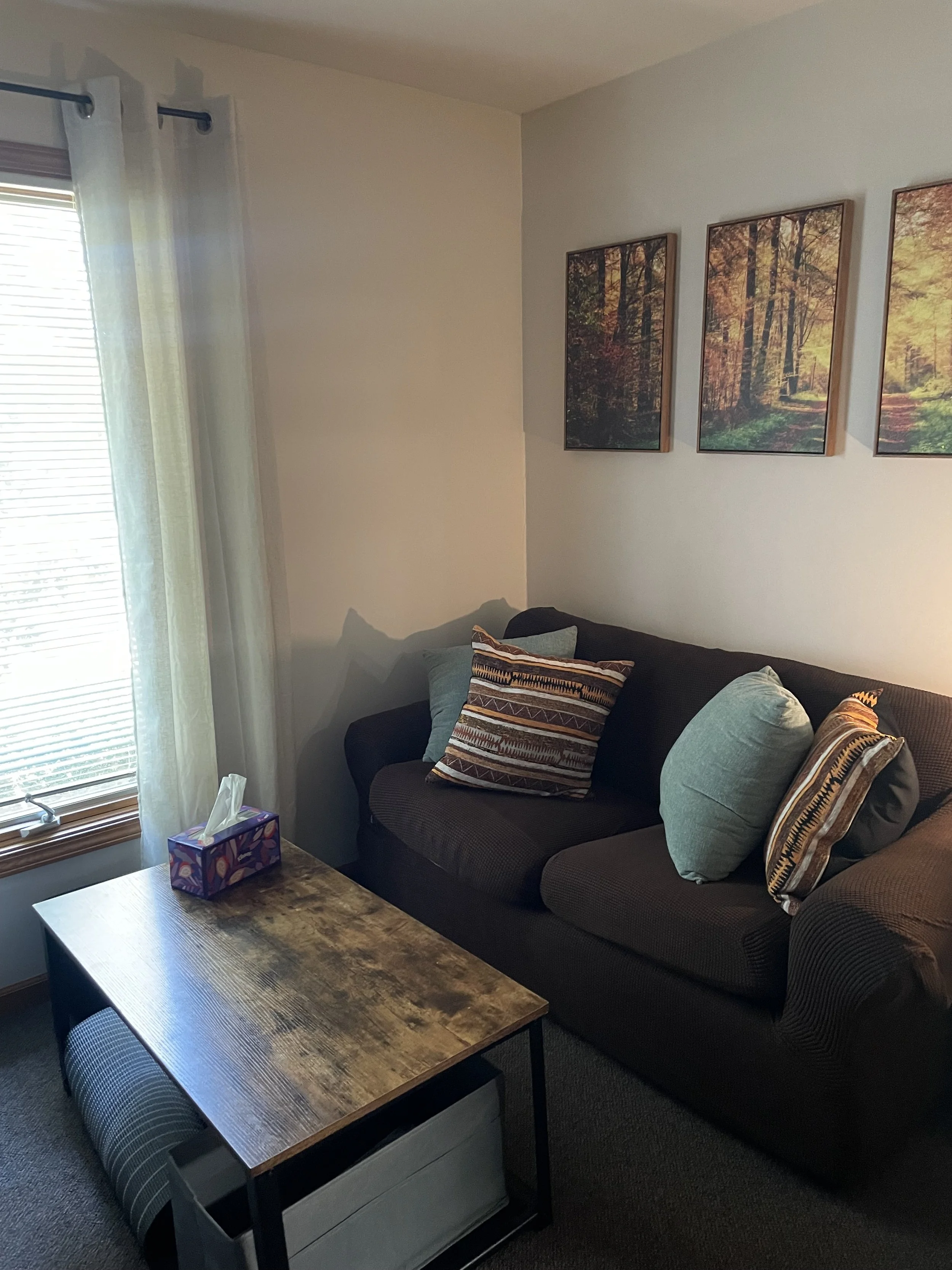 Erica Woodward — Pure Intention Services