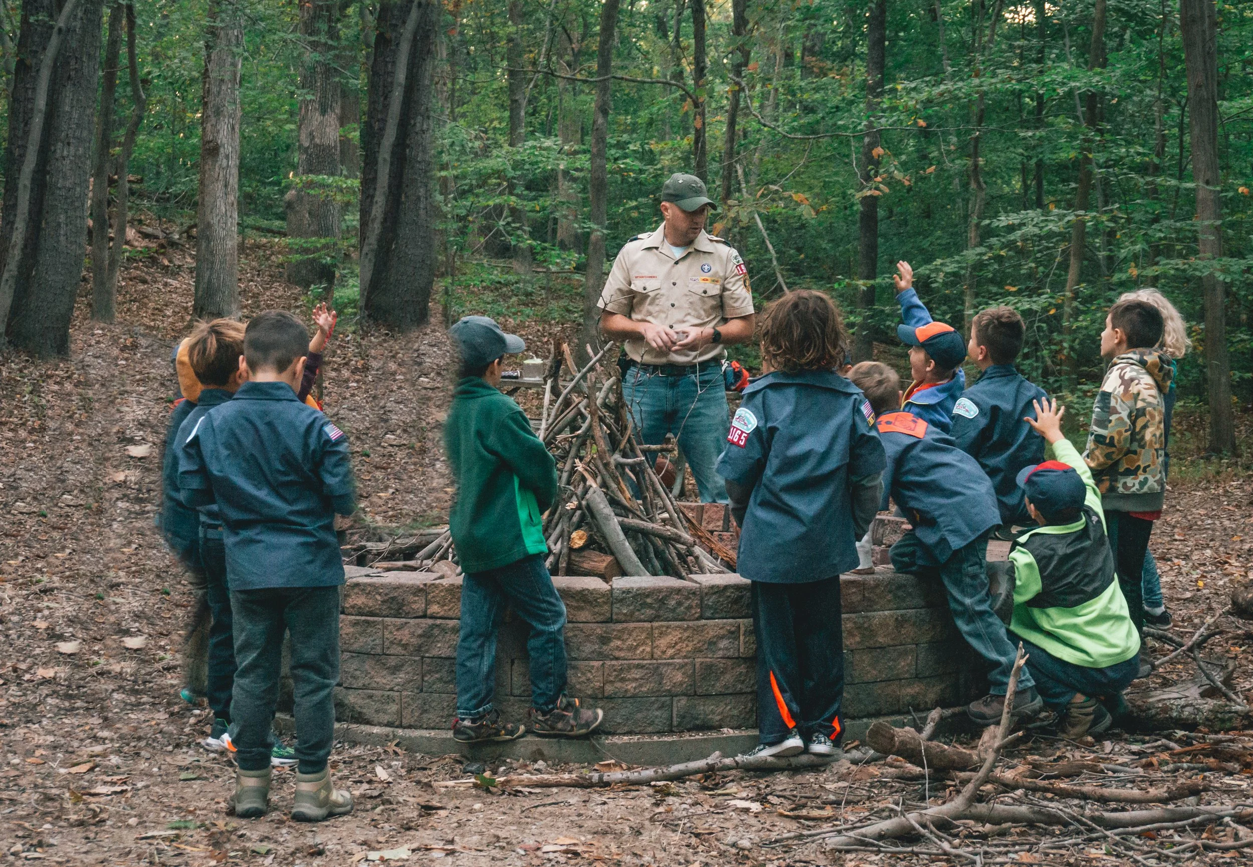 Campouts — Cub Scout Pack 1965 | Burke, VA