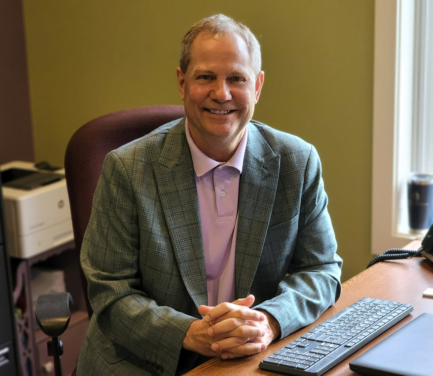 Team 1 — Hospital Hospitality House