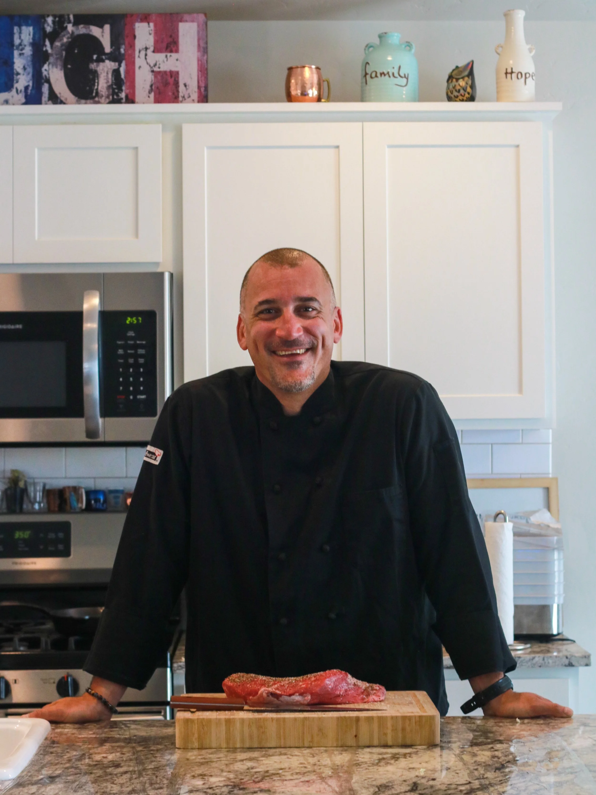 Farms to Forest Chef