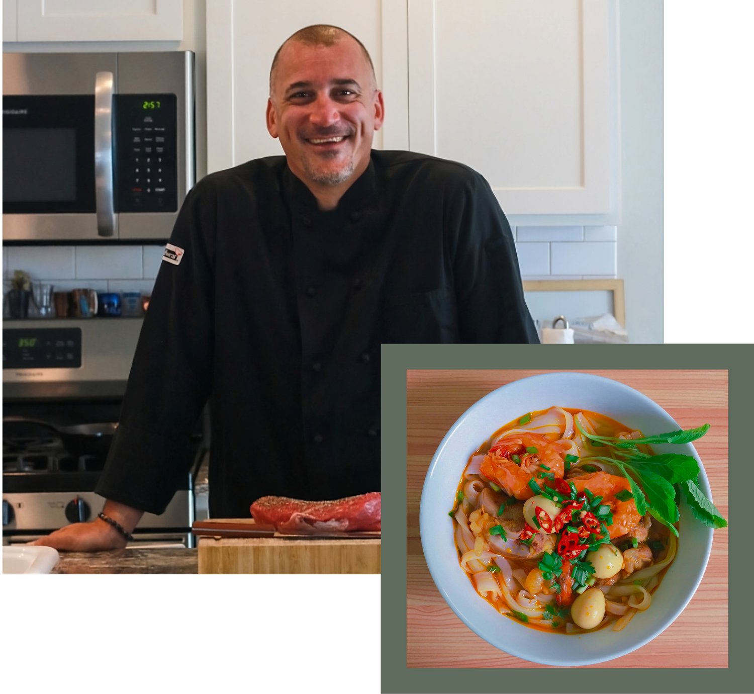 Farms to Forest Chef - Personal Chef in Idaho