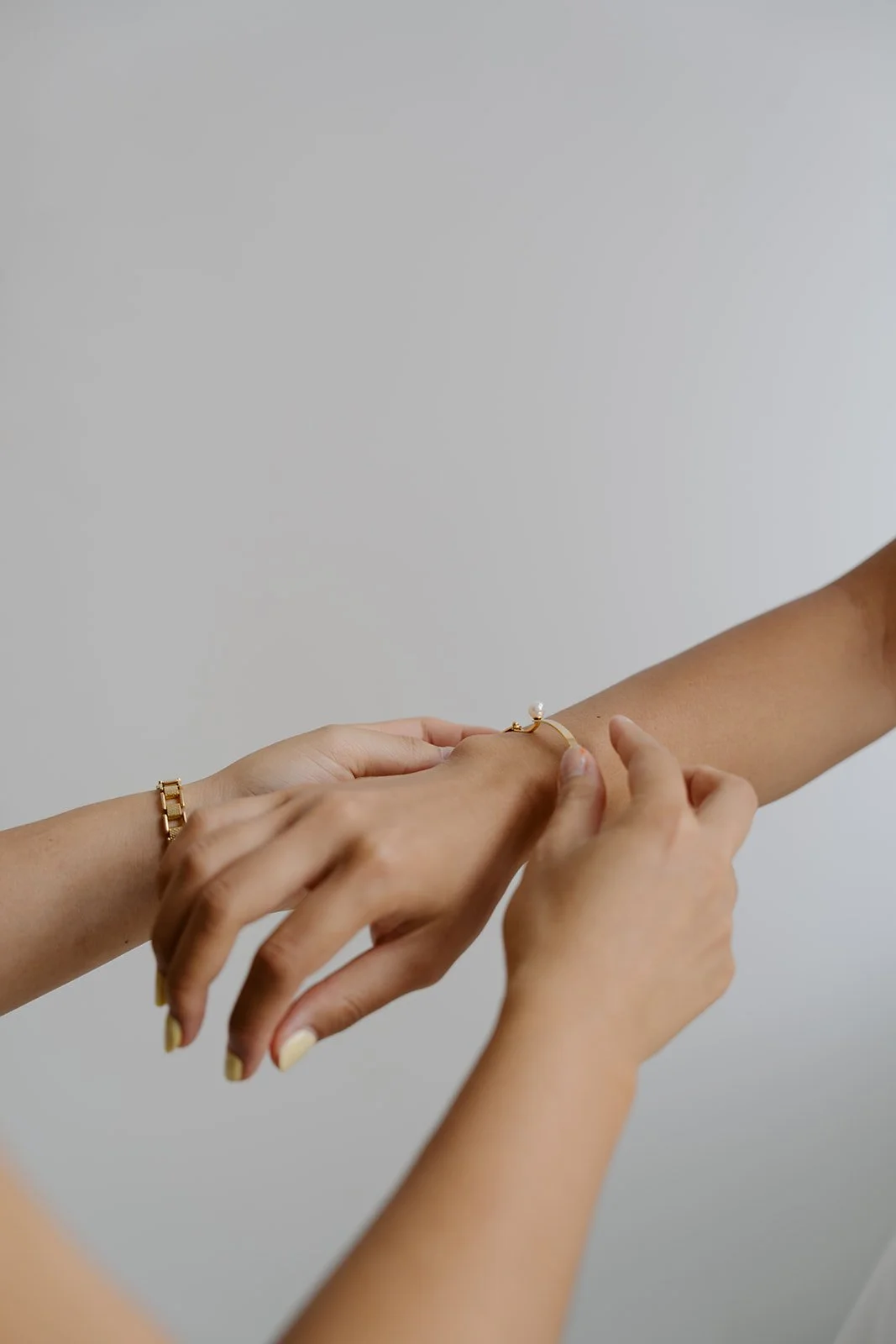 Made for the Modern Romantics Bridal Accessories — Jade Oi Studio