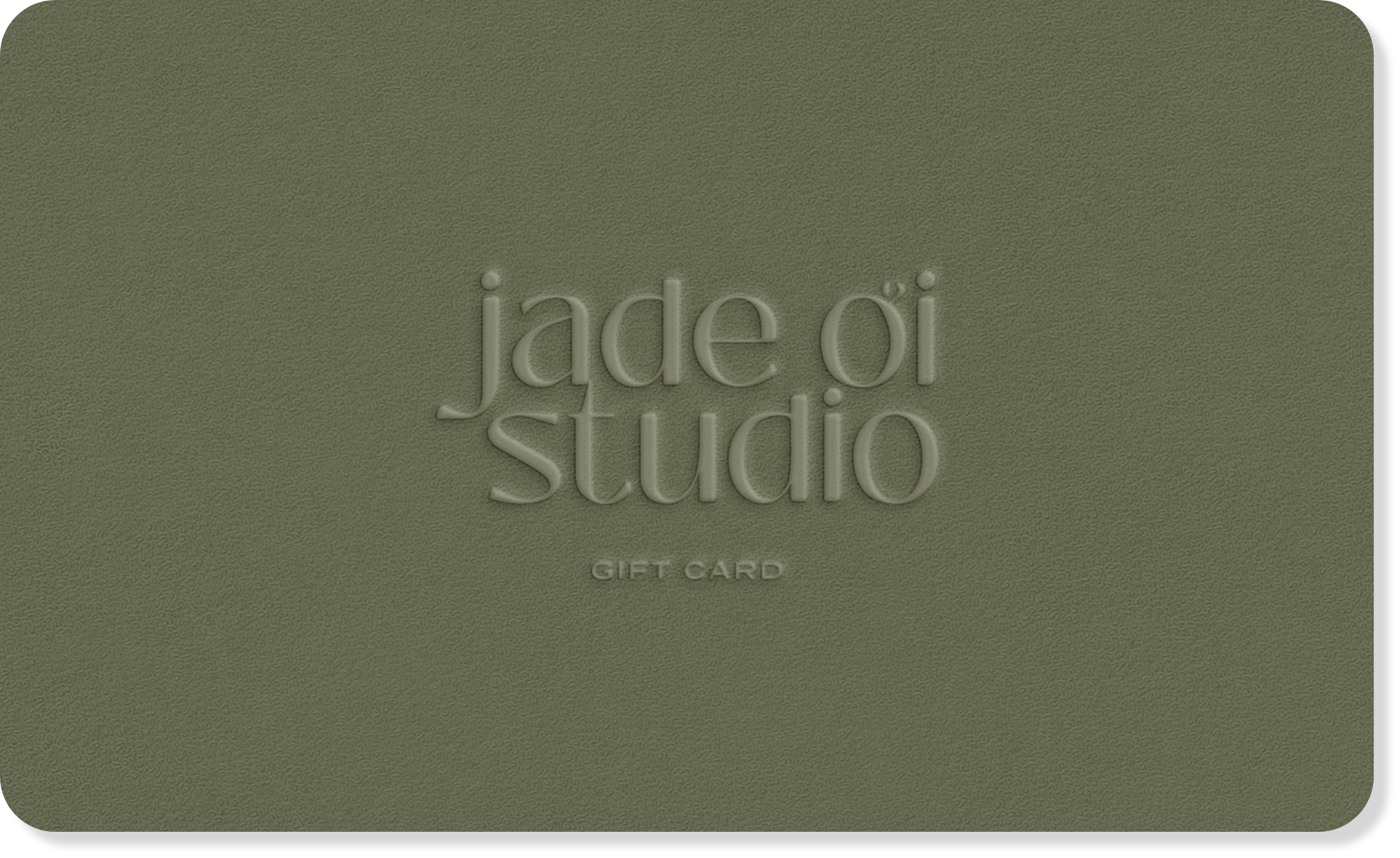 Jade Oi Studio Jewelry For the Cool Everyday Woman