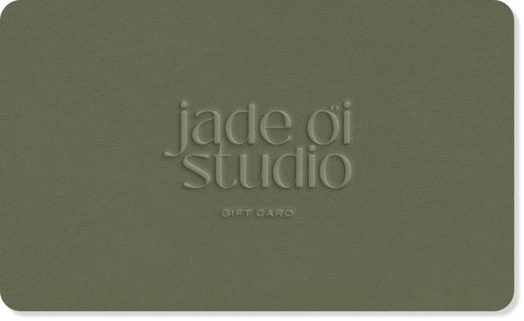 Jade Oi Studio Jewelry For the Cool Everyday Woman
