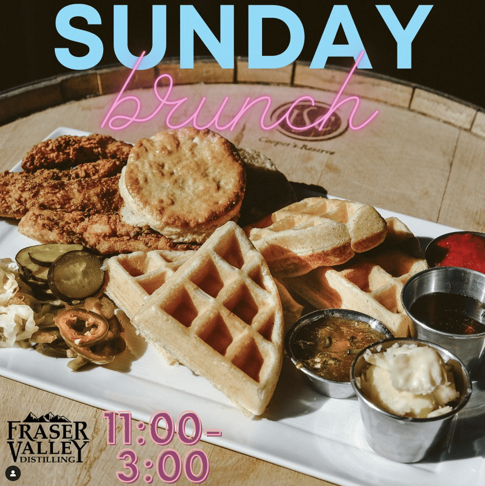Events — Fraser Valley Distilling