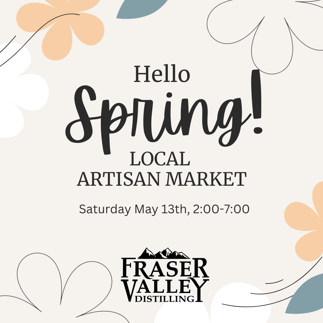 Events — Fraser Valley Distilling