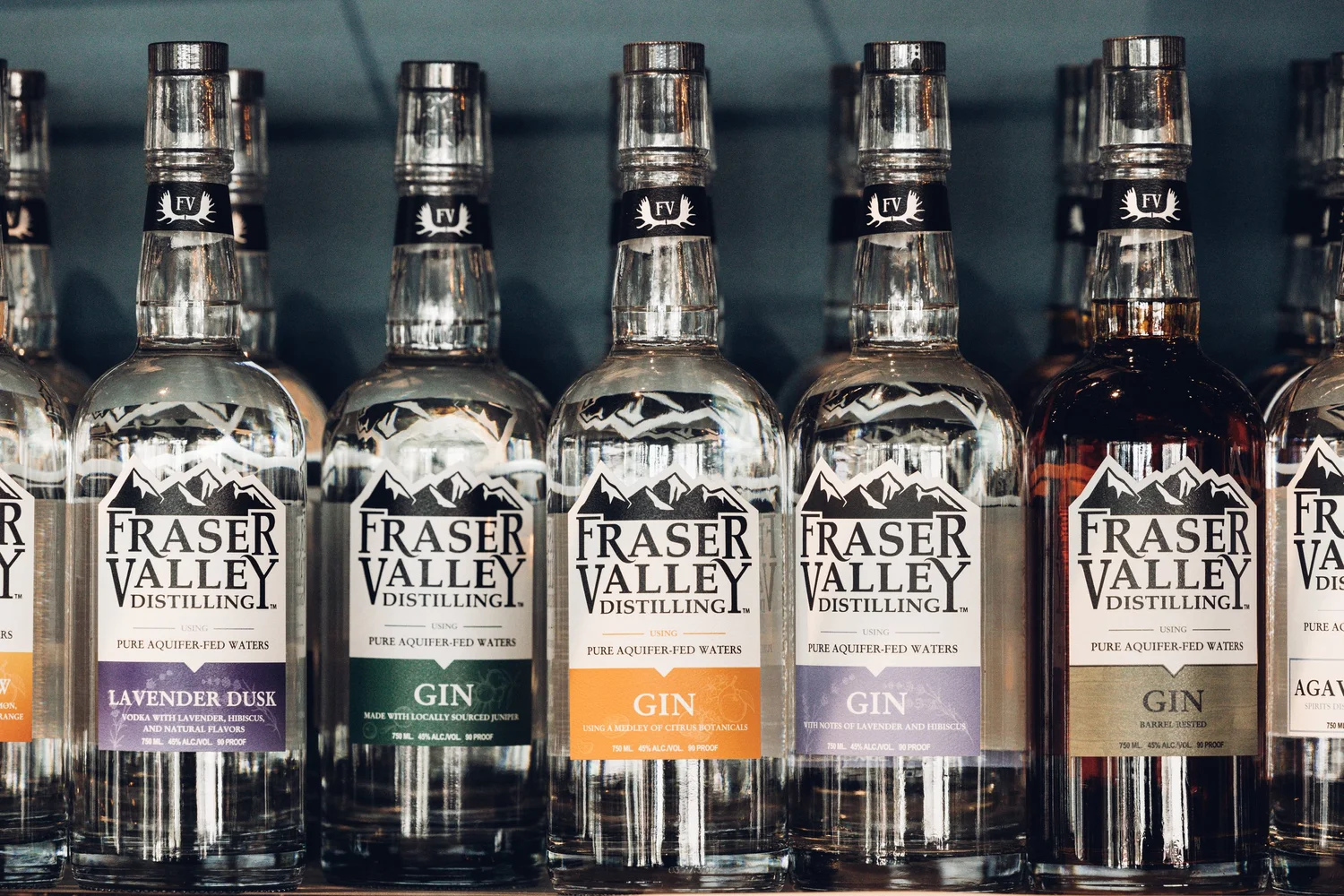Fraser Valley Distilling