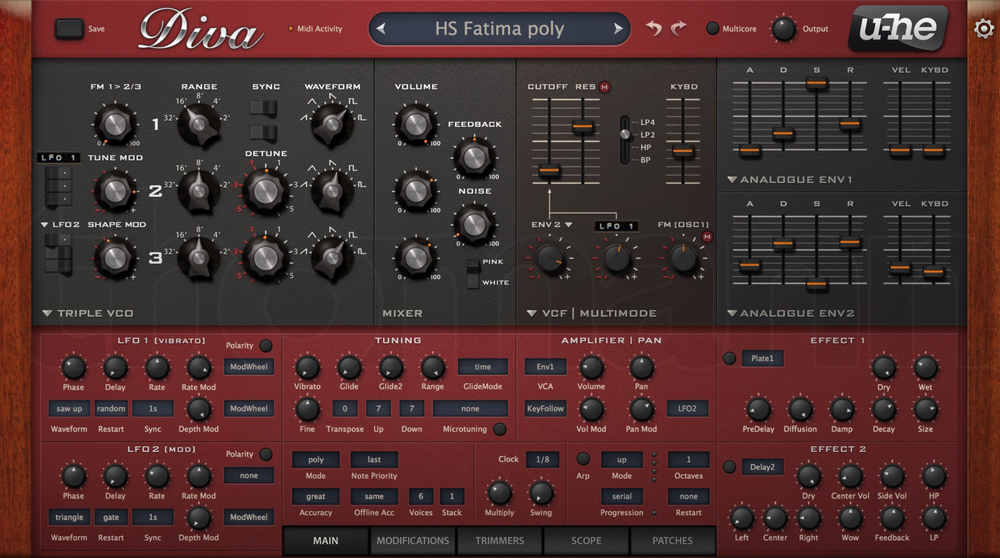 The Complete Guide to Free u-he Diva Presets — THE DYSTOPIAN COLLECTIVE
