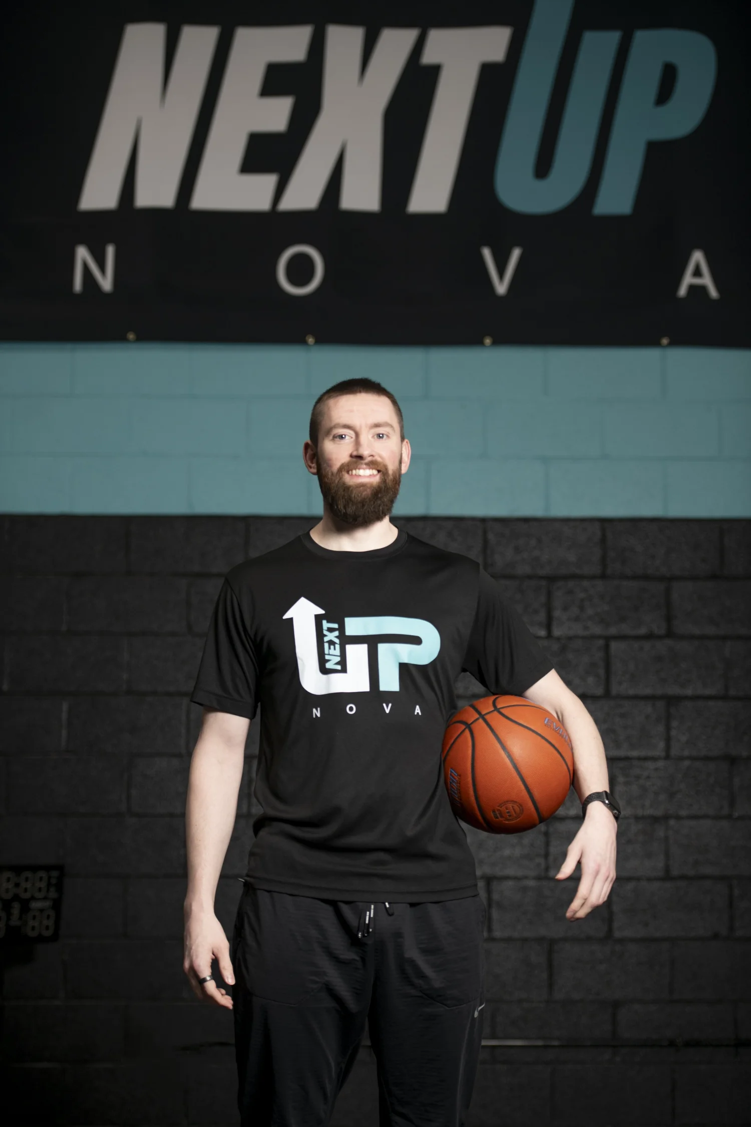 Chris Lewis | Meet Our Coaches — Next Up Nova