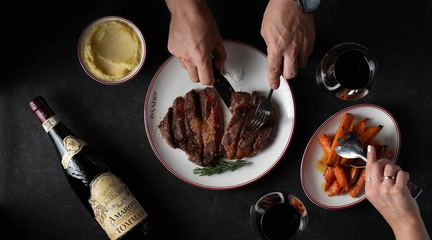 Ember Food Menu | Ember Byron Bay