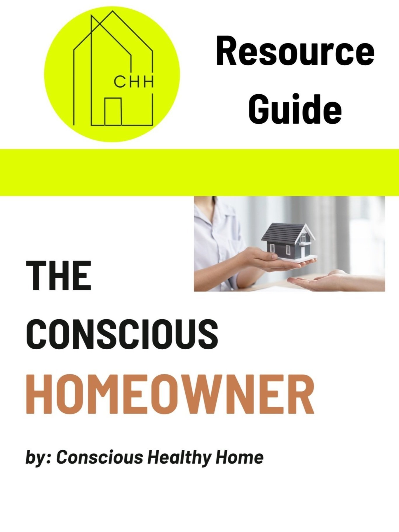 CHH Store — Conscious Healthy Home