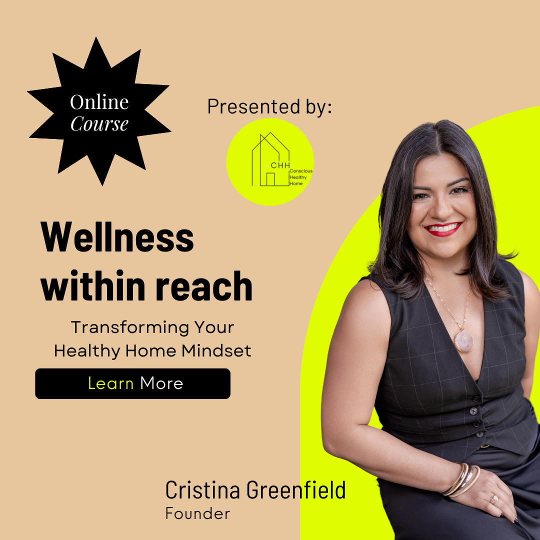 Learn | Start Your Healthy Living Journey Today — Conscious Healthy Home