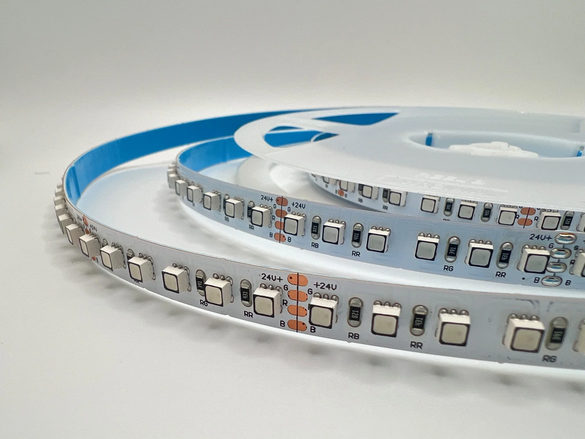 Super Bright 3535 RGB 24V 20W/M 3M Length — Sunstar LED