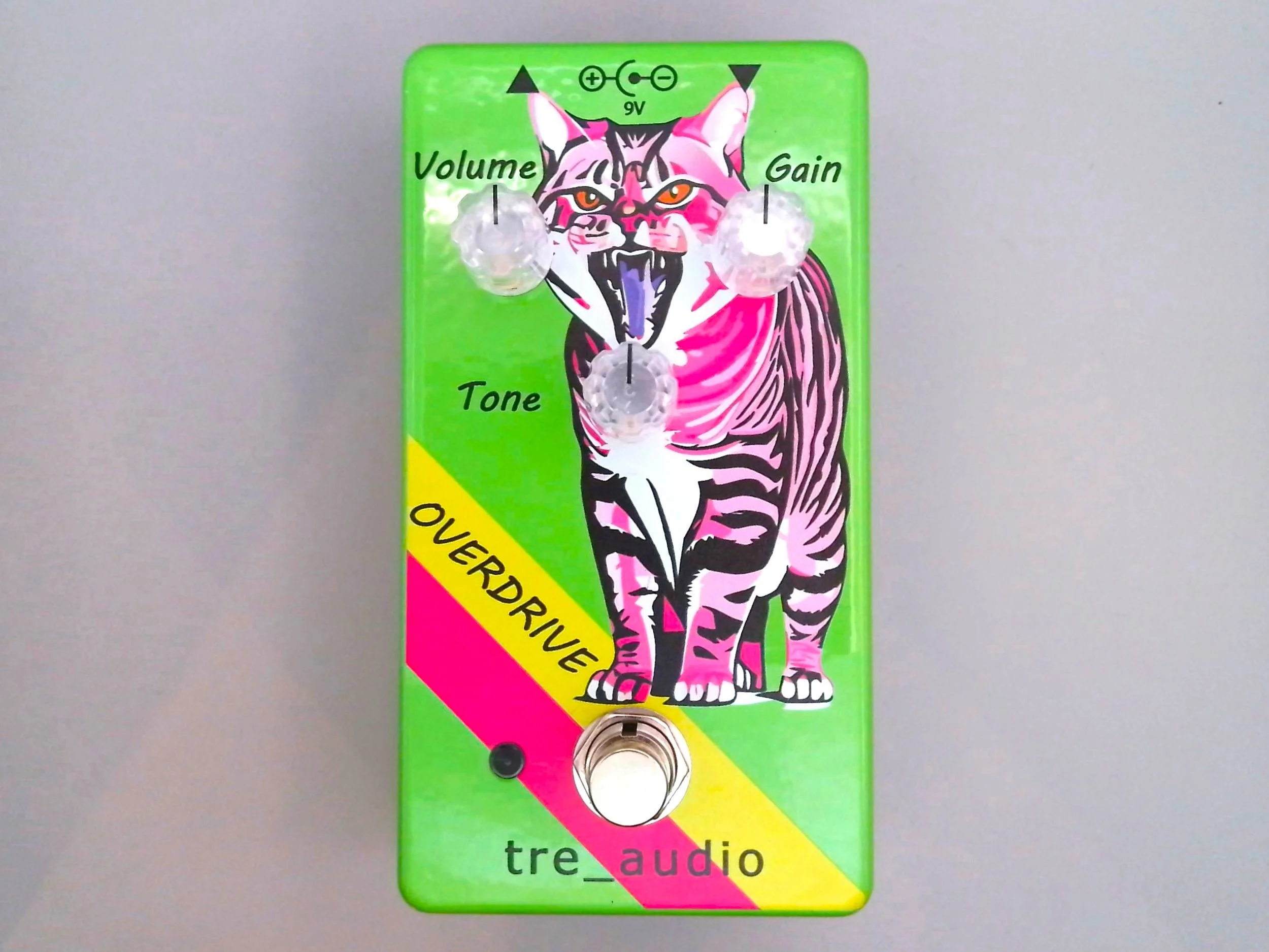 What is an Overdrive Pedal and Why You Need One — tre_audio