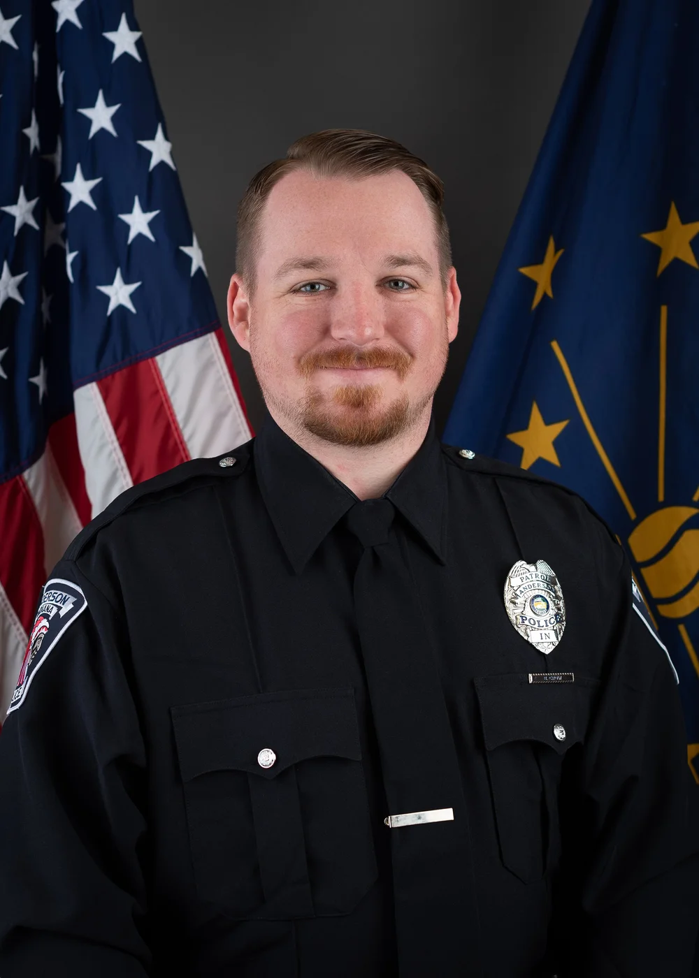 Canine Units — City of Anderson Police