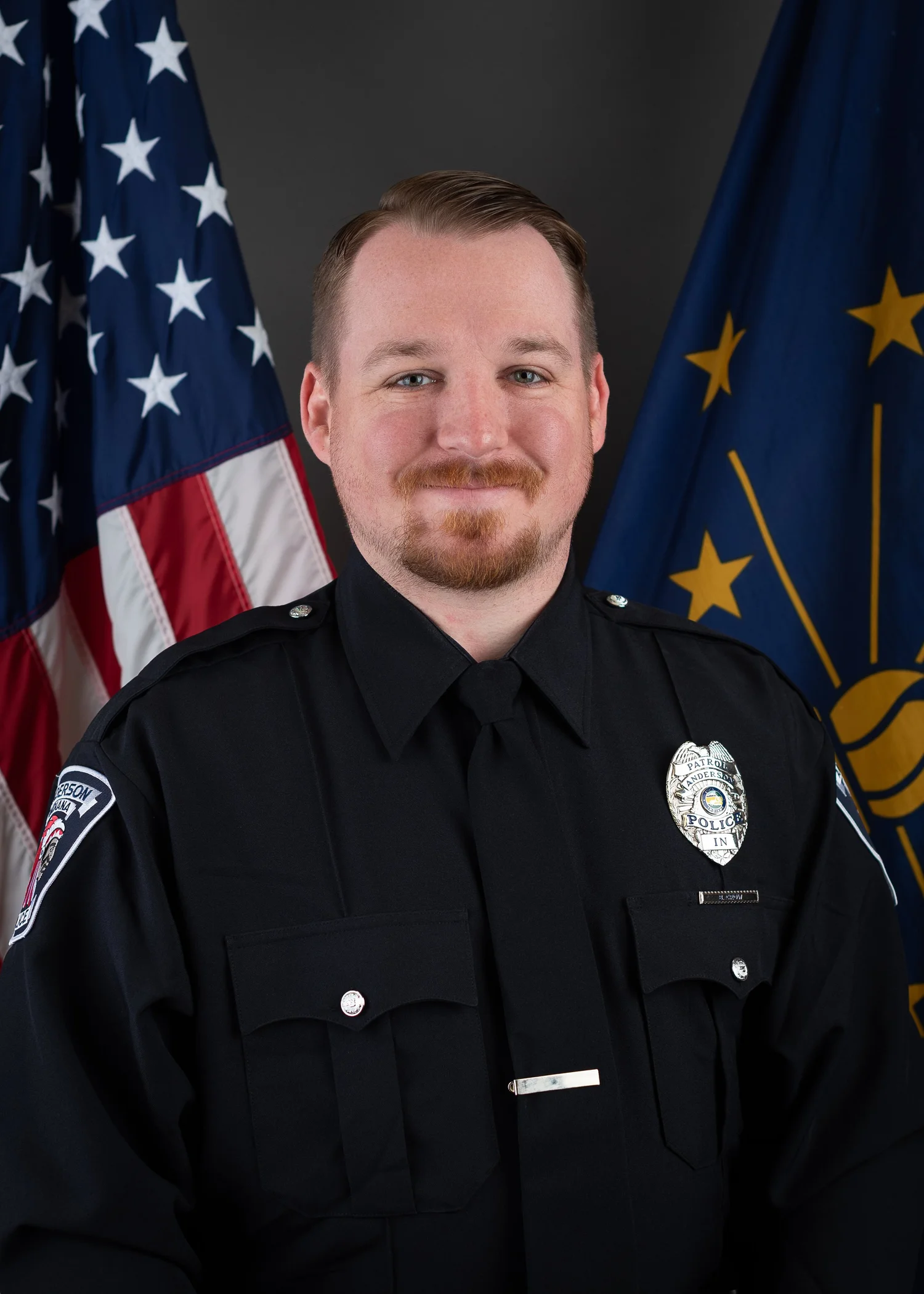 Canine Units — City of Anderson Police