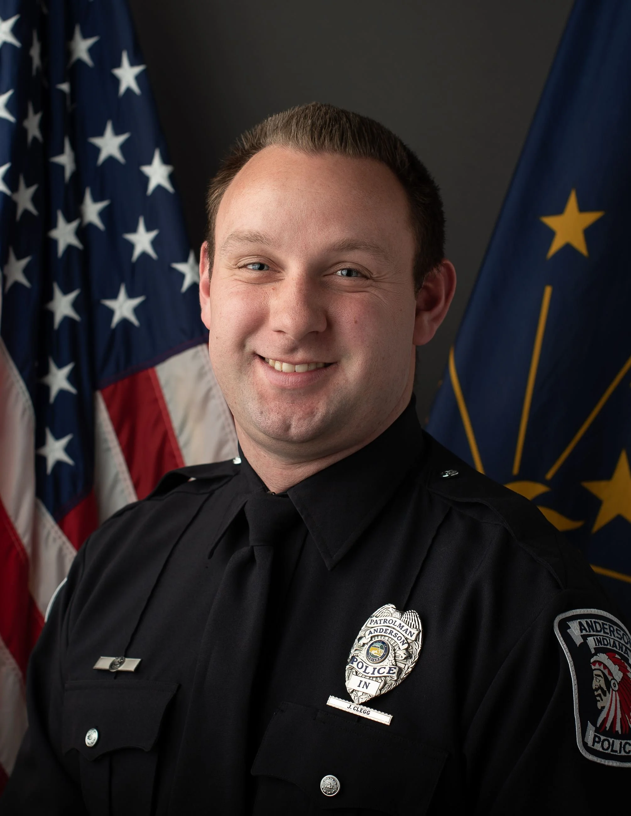 Canine Units — City of Anderson Police